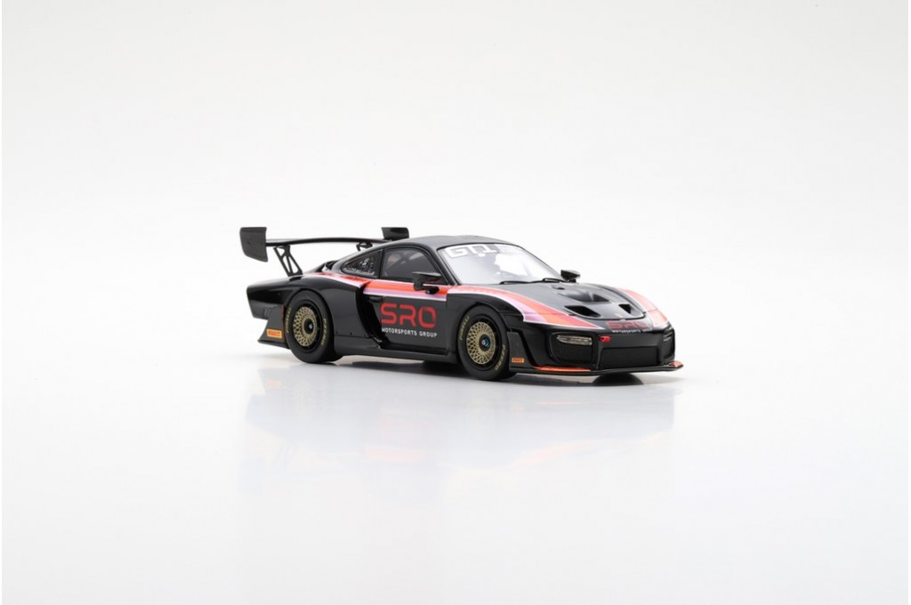 SPARK S7635 PORSCHE 935/19 SRO - Boutique Auto Moto / SPARK