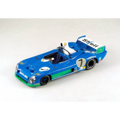 SPARK 18LM74C MATRA MS670B LM74 N°7 VAINQUEUR - Boutique Auto Moto / SPARK