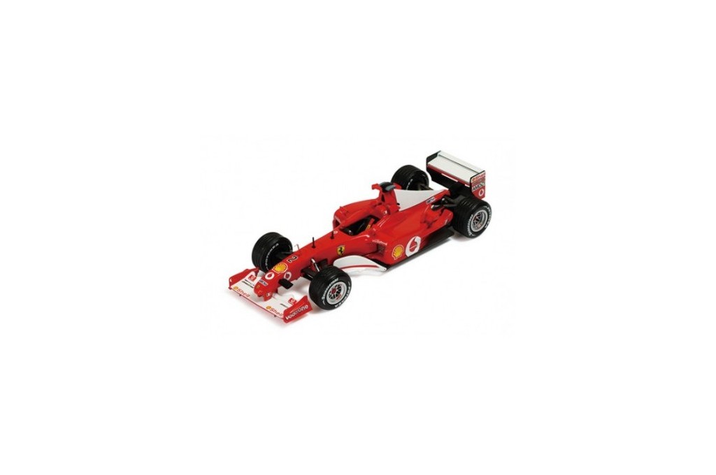 FERRARI F2002 NURBURG. 02 "VAINQUEUR" - Boutique Auto Moto / SPARK