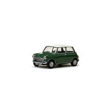MINI COOPER S 1963 VERTE - Boutique Auto Moto / SPARK