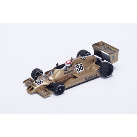 ARROWS A1 N°36 GP F1 US 1978 - Boutique Auto Moto / SPARK