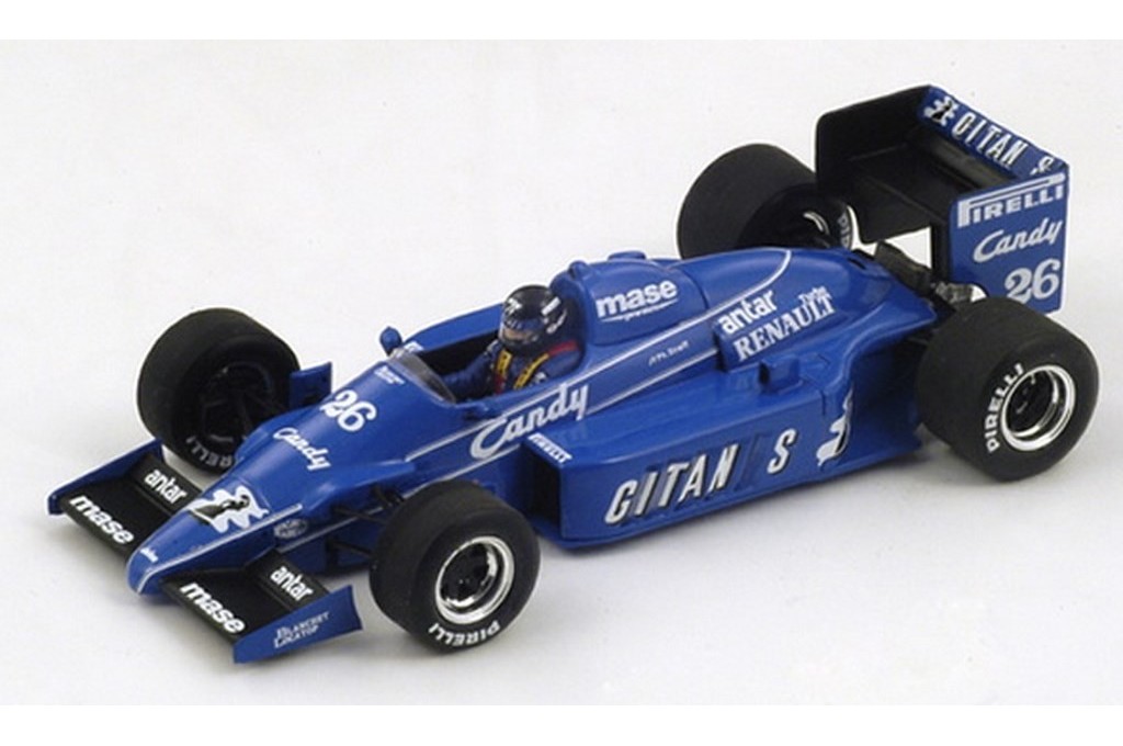 LIGIER JS25 N°26 2ème - Boutique Auto Moto / SPARK