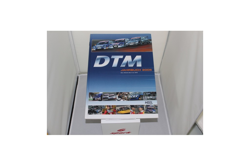 DTM STORY 2005 - Boutique Auto Moto / SPARK