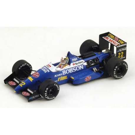 SPARK S4314 RIAL ARC1 N°22 GP F1 Japanese 1988 - Boutique Auto Moto / SPARK