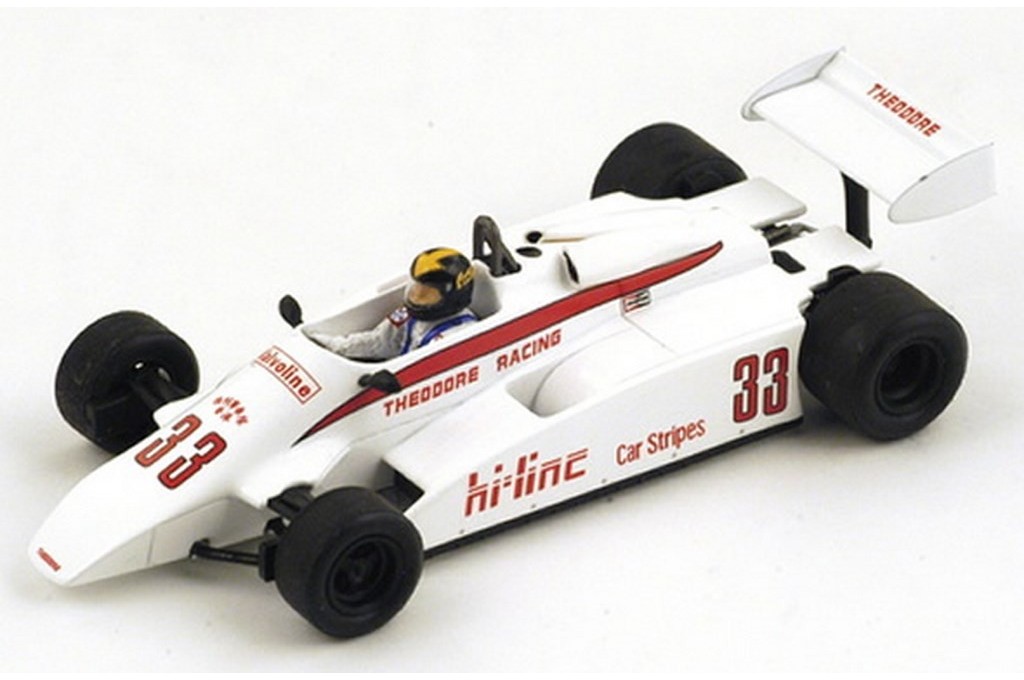 THEODORE TY01 N°33 GP F1 - Boutique Auto Moto / SPARK