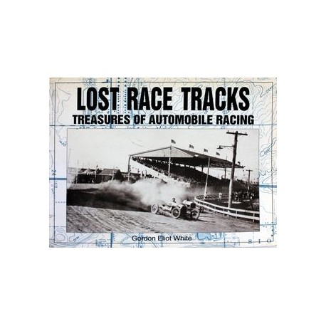 Lost Race Tracks - Boutique Auto Moto / SPARK