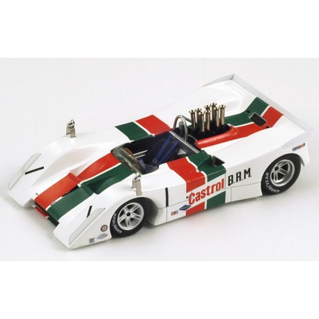 BRM P154 Castrol Can-Am Riverside 1970 P - Boutique Auto Moto / SPARK