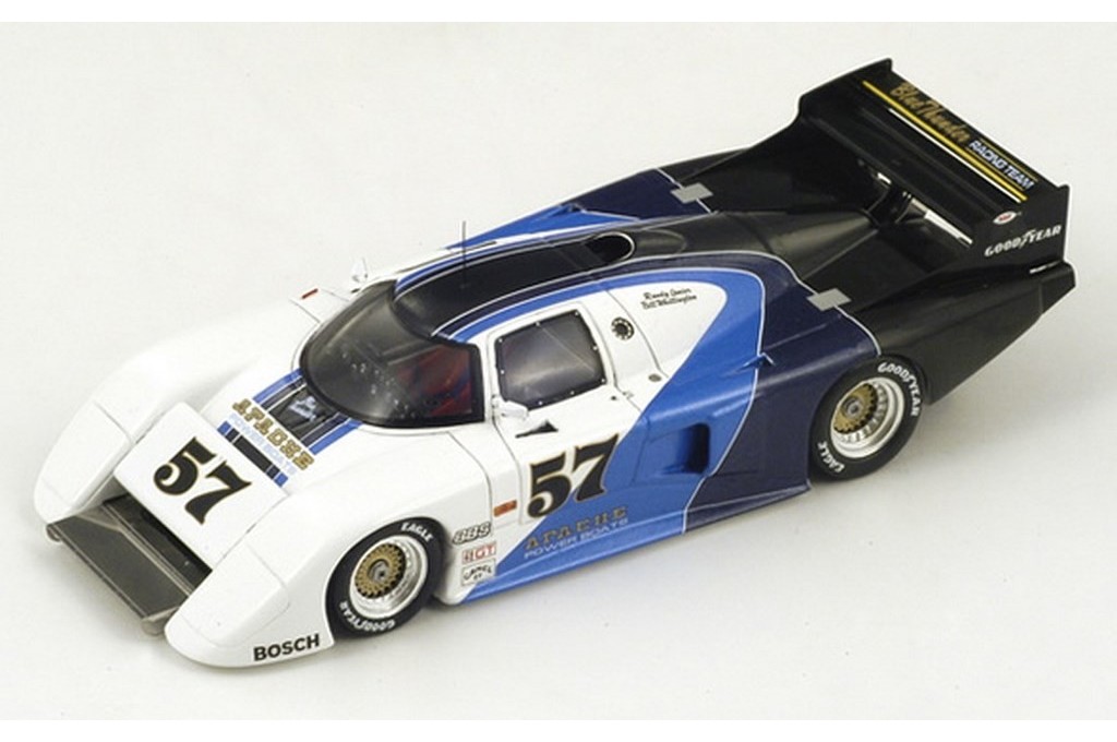 MARCH 83G N°57 Champion IMSA 1984 R. Lan - Boutique Auto Moto / SPARK