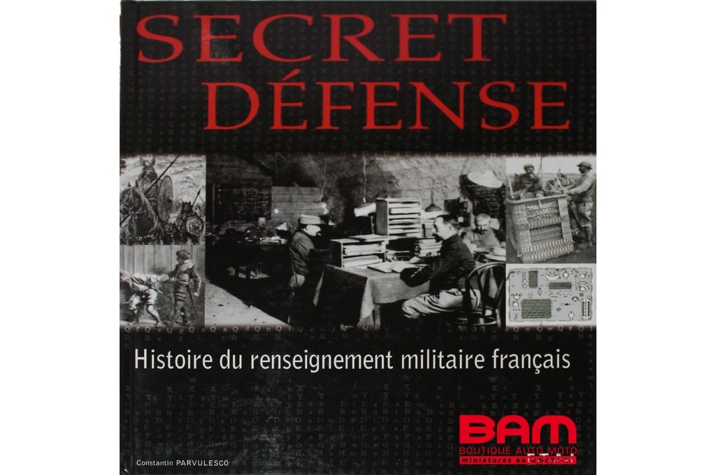 SECRET DEFENSE - Boutique Auto Moto / SPARK