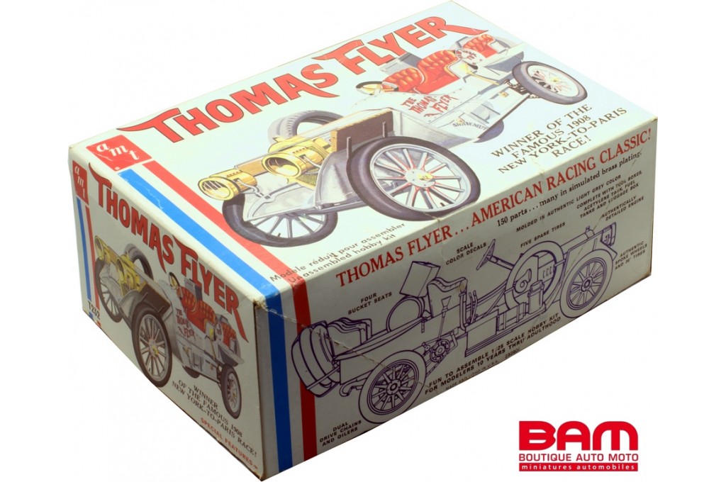 amt T232 Thomas Flyer 35hp - Boutique Auto Moto / SPARK