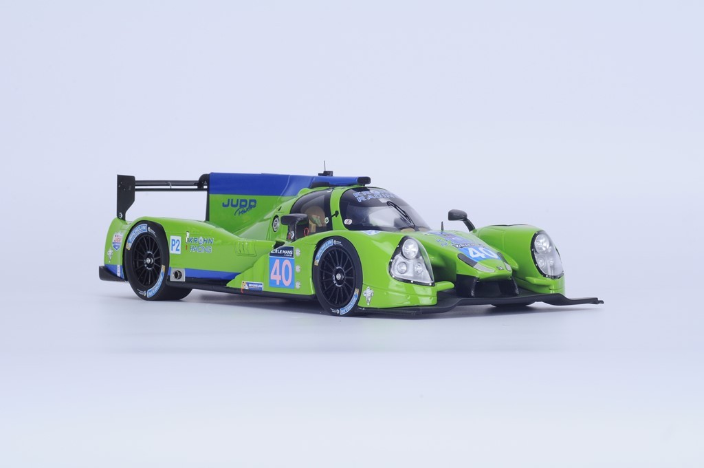 LIGIER JS P2 Judd n°40 LMP2 LM15 - Boutique Auto Moto / SPARK