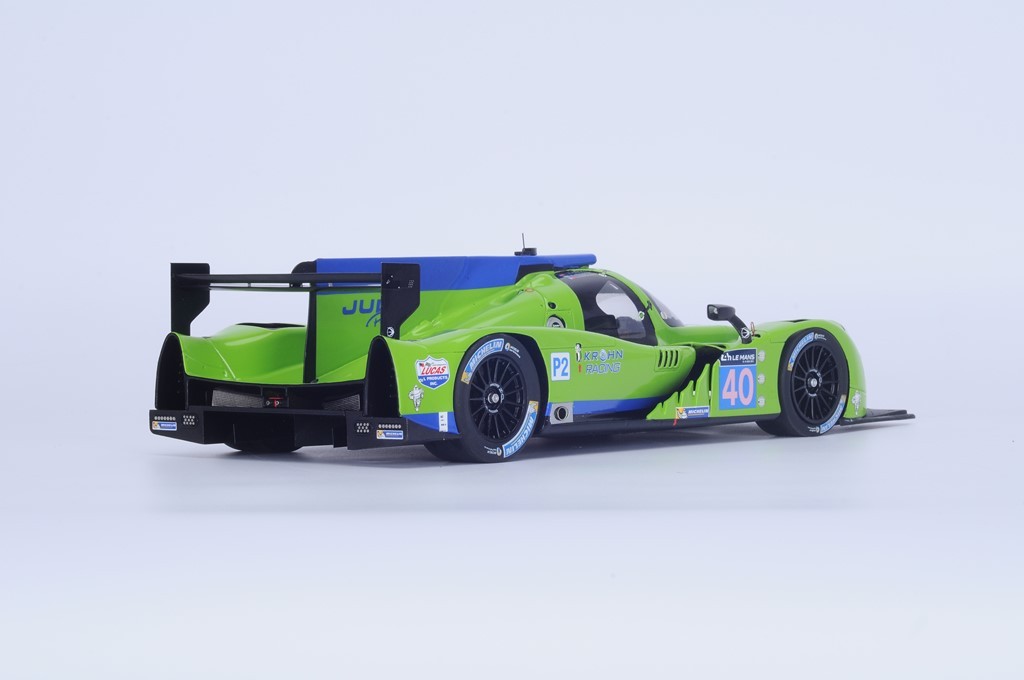 LIGIER JS P2 Judd n°40 LMP2 LM15 - Boutique Auto Moto / SPARK