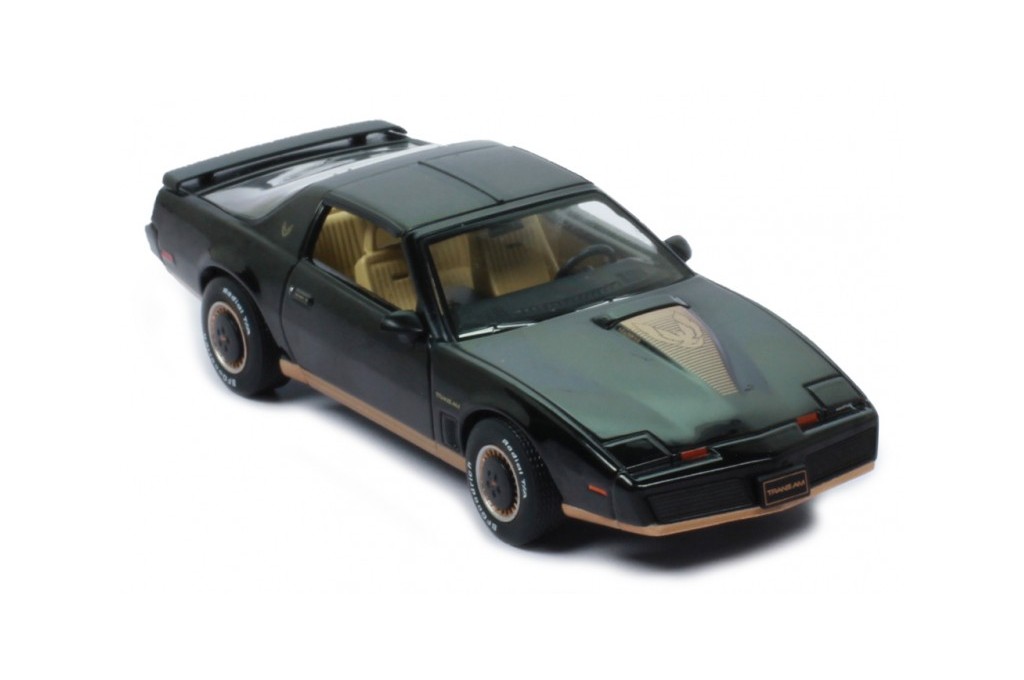 IXO IXOCLC366N PONTIAC FIREBIRD 1982 NOIRE - Boutique Auto Moto / SPARK