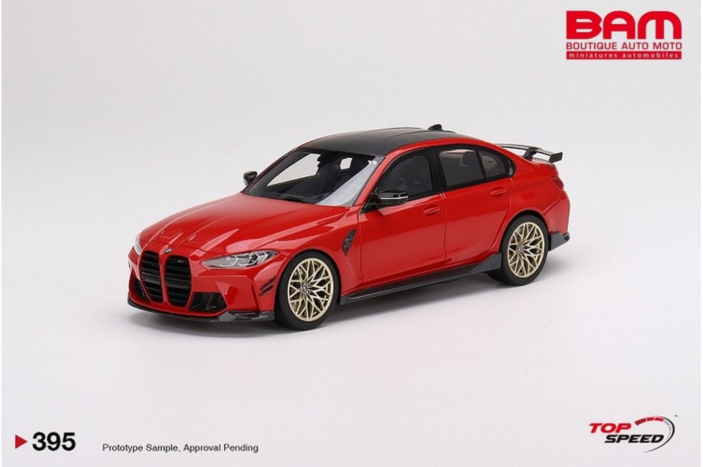 TS0395 BMW M3 M-Performance (G80) Toronto Red Metallic - Boutique Auto ...