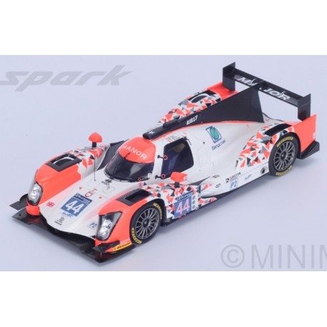 SPARK S5126 ORECA 05 - Nissan n°44 LMP2 24h du Mans - Boutique Auto ...
