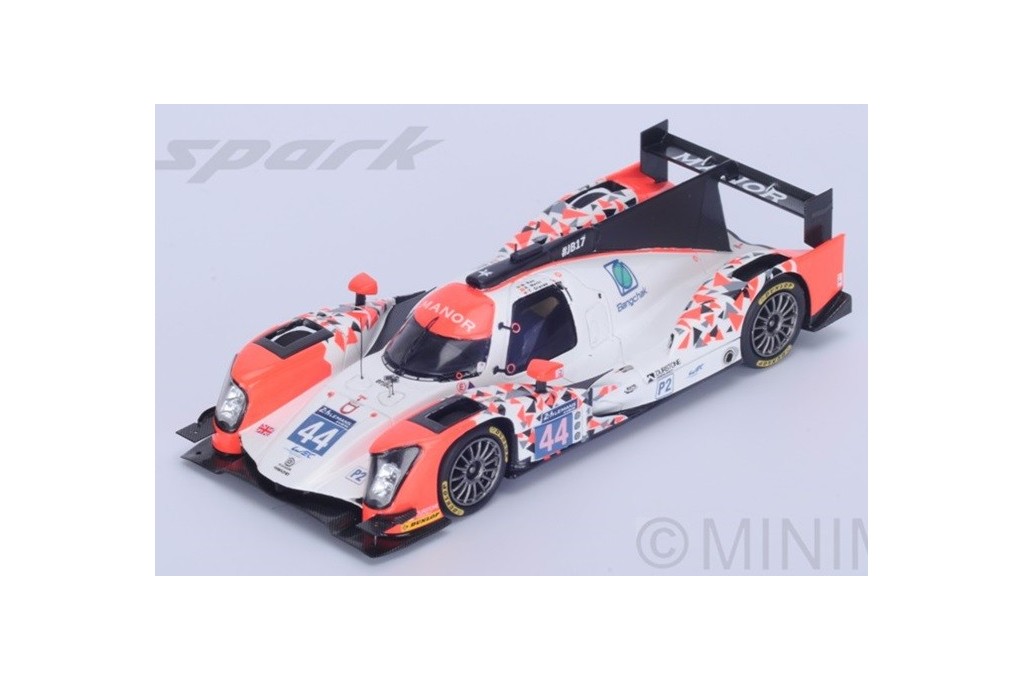 SPARK S5126 ORECA 05 - Nissan n°44 LMP2 24h du Mans - Boutique Auto ...