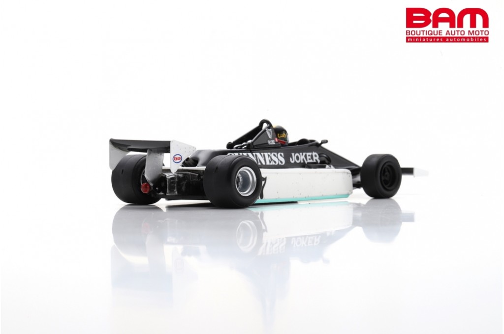 SPARK S7169 MARCH 811 N°17 NQ GP Long Beach 1981 Derek Daly - Boutique ...