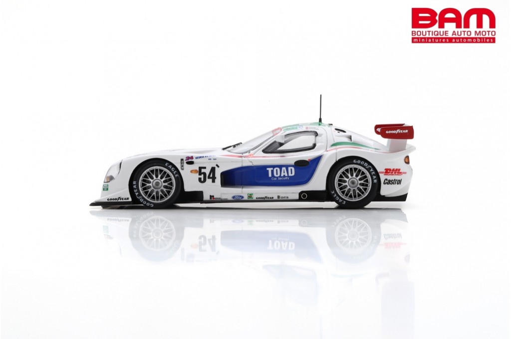 SPARK S4869 PANOZ Esperante GTR-1 N°54 David Price Racing -24H Le Mans ...