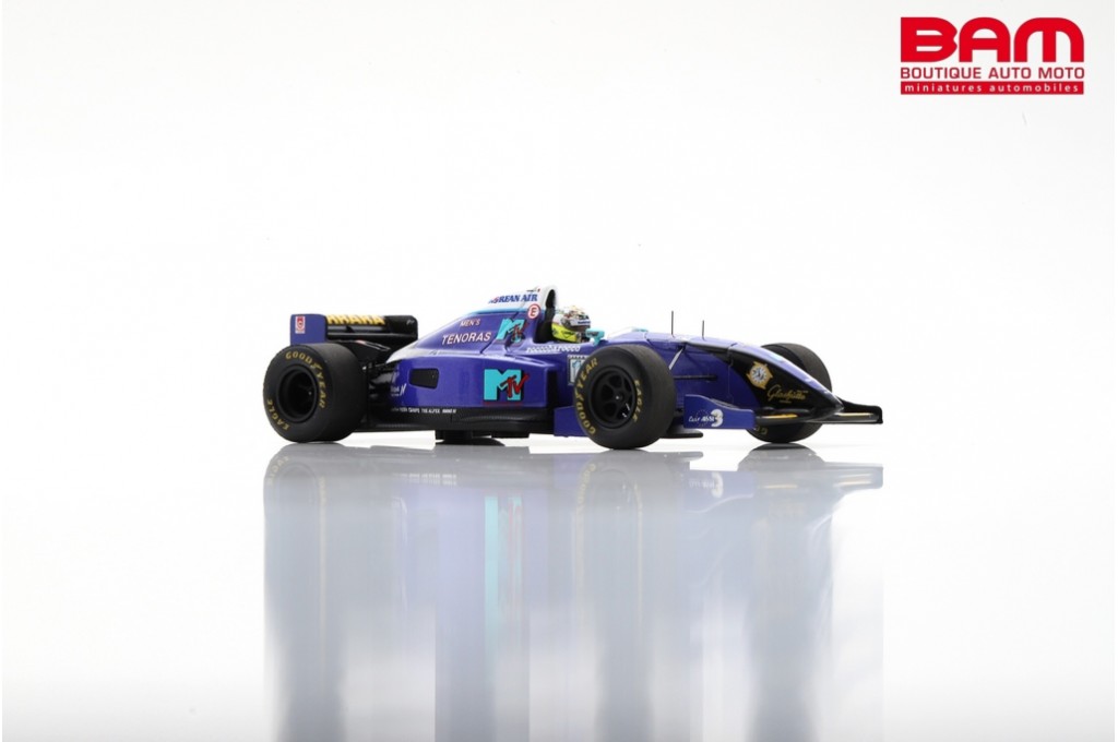 SPARK S6966 SIMTEK S951 N°11 GP Monaco 1995 -Domenico Schiattarella ...