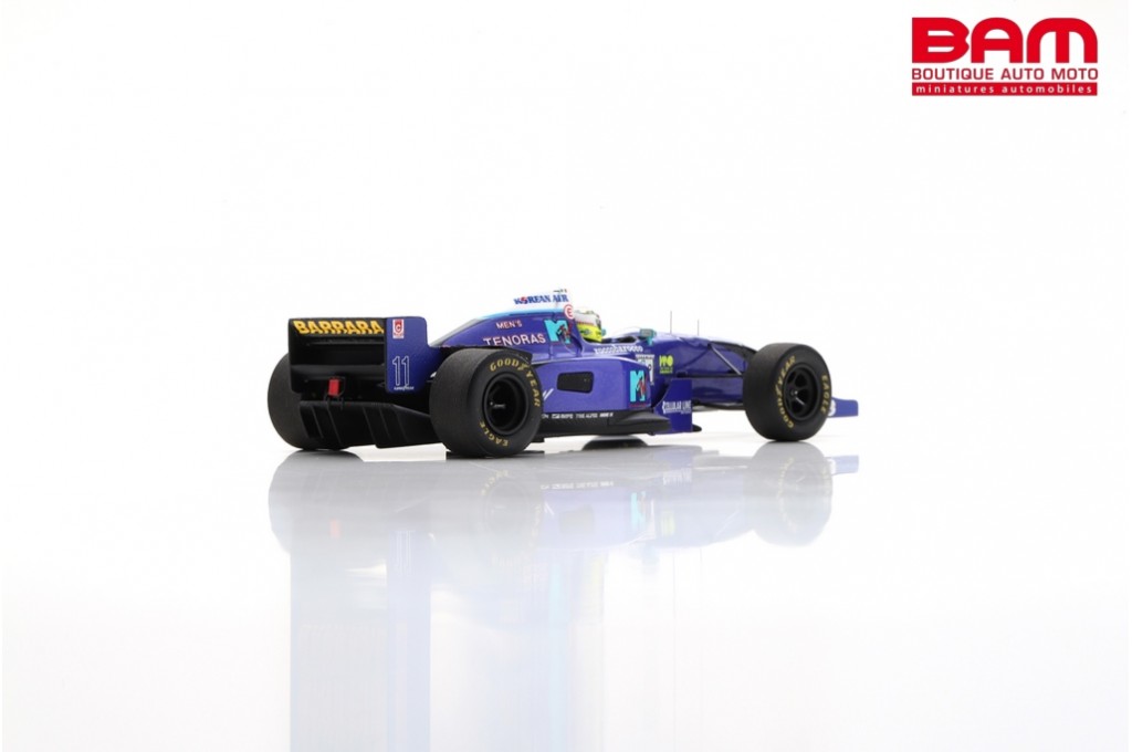 SPARK S6966 SIMTEK S951 N°11 GP Monaco 1995 -Domenico Schiattarella ...