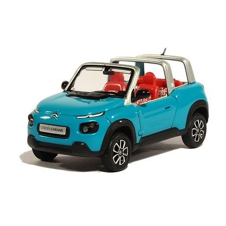 CITROEN E MEHARI 2016 BLEU - Boutique Auto Moto / SPARK