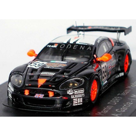 SPARK 87S037 ASTON MARTIN DBR9 N°59 LM07 1/87 - Boutique Auto Moto / SPARK