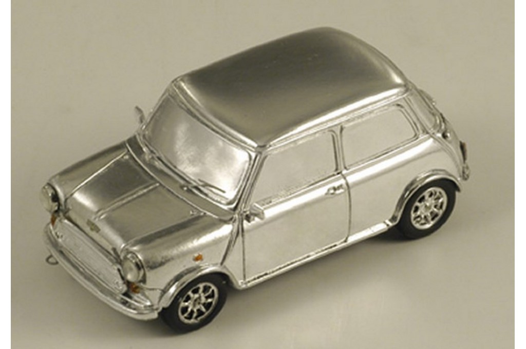 MINI Chrome David Bowie - Boutique Auto Moto / SPARK