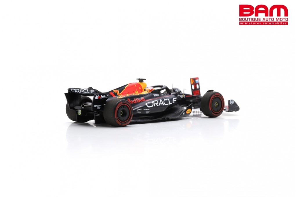 SPARK S8592 RED BULL RB19 N°1 Oracle Red Bull Racing Vainqueur GP ...