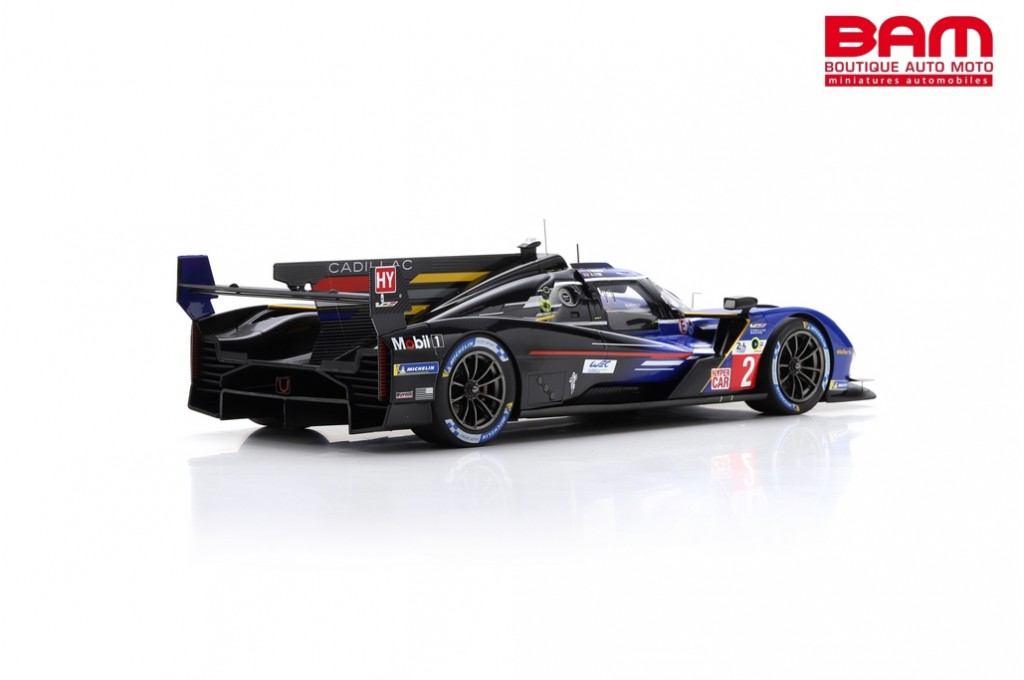 SPARK 18S910 CADILLAC V-Series.R N°2 CADILLAC RACING 3rd 24H Le Mans 2023 E. Bamber - A. Lynn ...