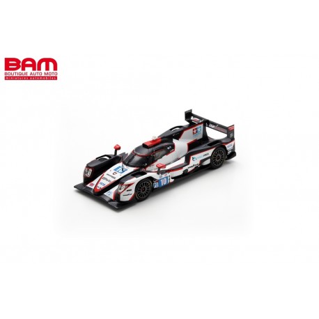 SPARK S9131 ORECA 07 - Gibson N°10 VECTOR SPORT 24H Le Mans 2024 R ...