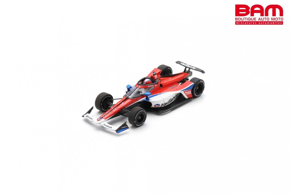 SPARK MV13 VAILLANTE N°31 - pilote Elsa Tainmont – album « Rédemption ...