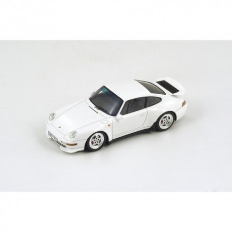 SPARK S3459 PORSCHE 993 Carrera RS Coupe 1995 blanc - Boutique Auto ...