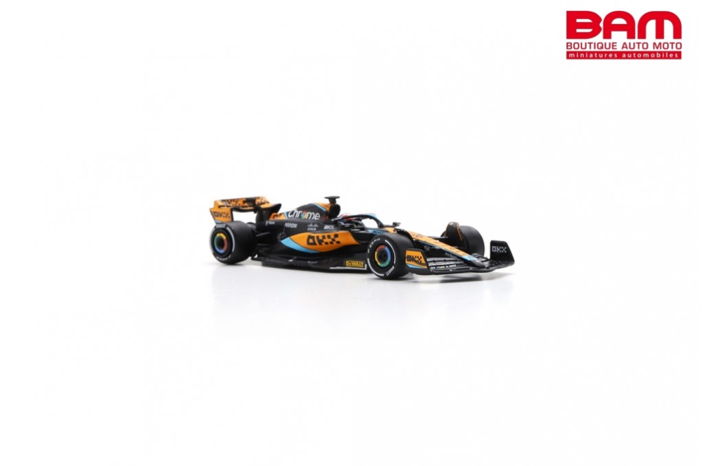 SPARK Y292 MCLAREN MCL60 N°81 McLaren 2023 Oscar Piastri (1/64 ...