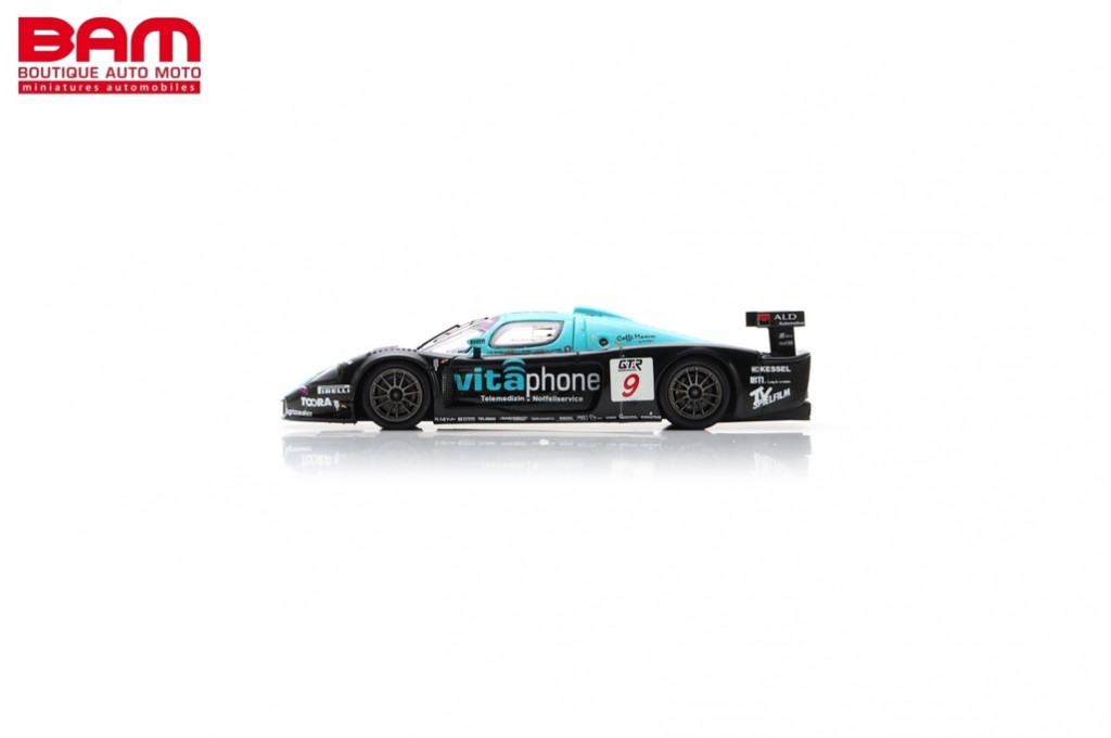 SPARK 43SPA2005 MASERATI MC12 GT1 N°9 Vitaphone Racing Team - Boutique ...