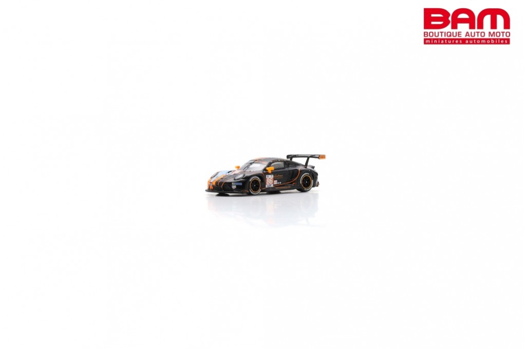 SPARK 87S168 PORSCHE 911 RSR-19 N°86 GR RACING3ème LMGTE AM class 24H ...