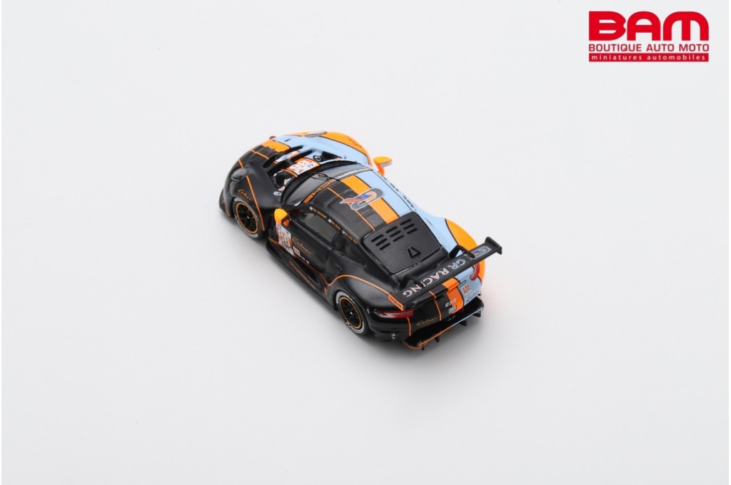 SPARK 87S168 PORSCHE 911 RSR-19 N°86 GR RACING3ème LMGTE AM class 24H ...