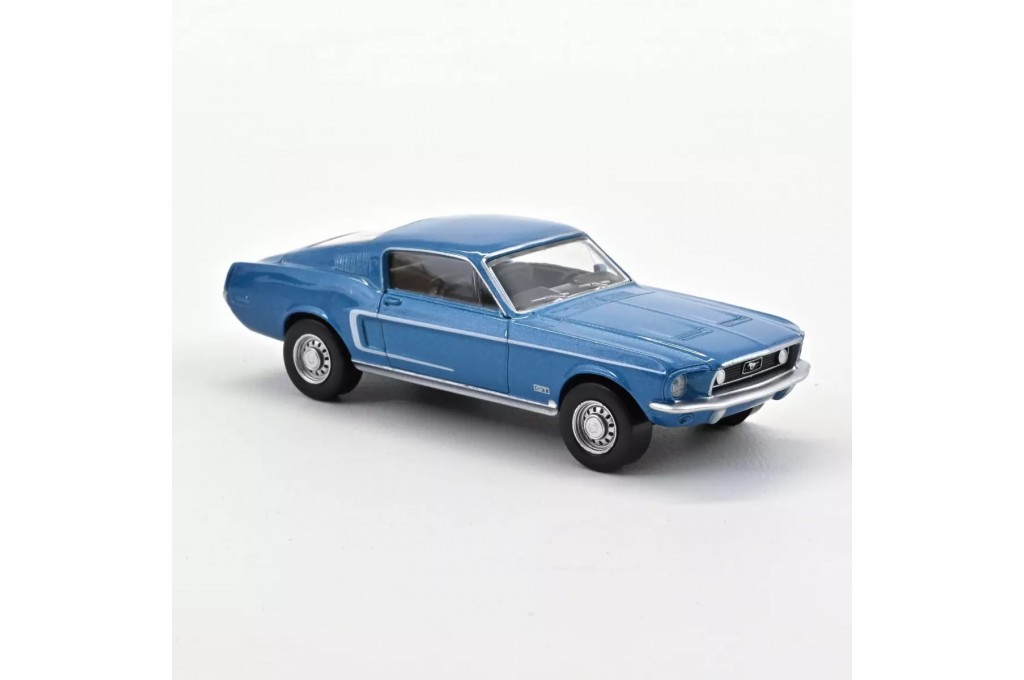 FORD MUSTANG GT FASTBACK 68 JET CAR - Boutique Auto Moto / SPARK