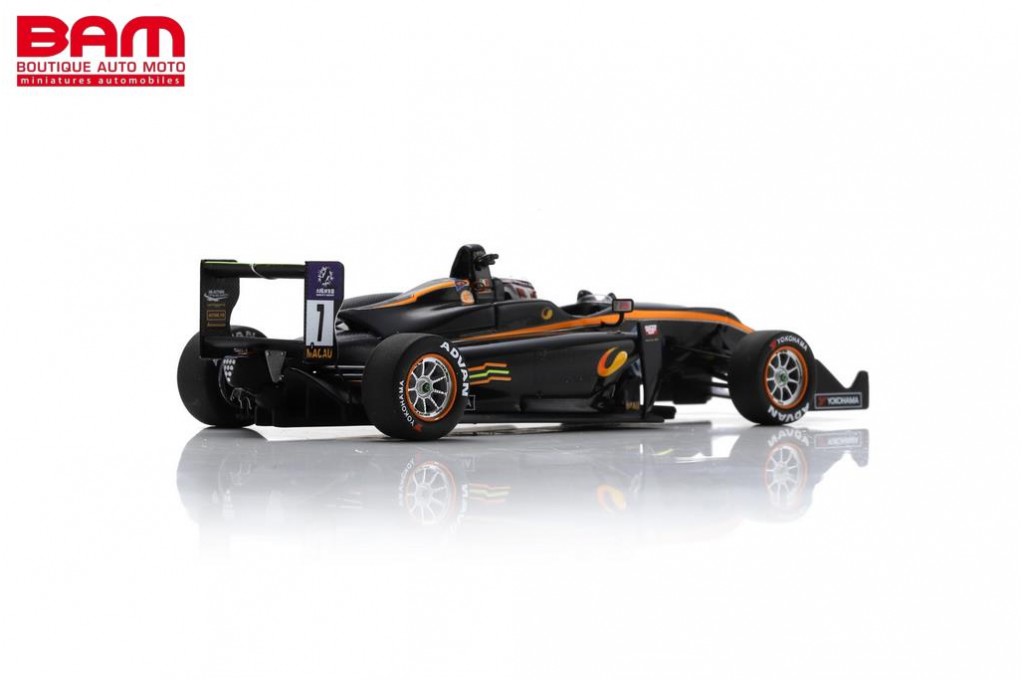 SPARK SA237 DALLARA F3 4ème Grand Prix Macau - FIA F3 International Cup ...