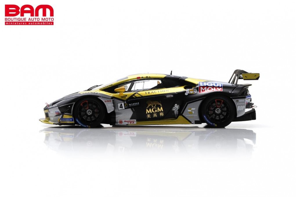 SPARK SA266 LAMBORGHINI Huracán GT3 EVO N°4 Phantom Pro Racing 4ème GT ...