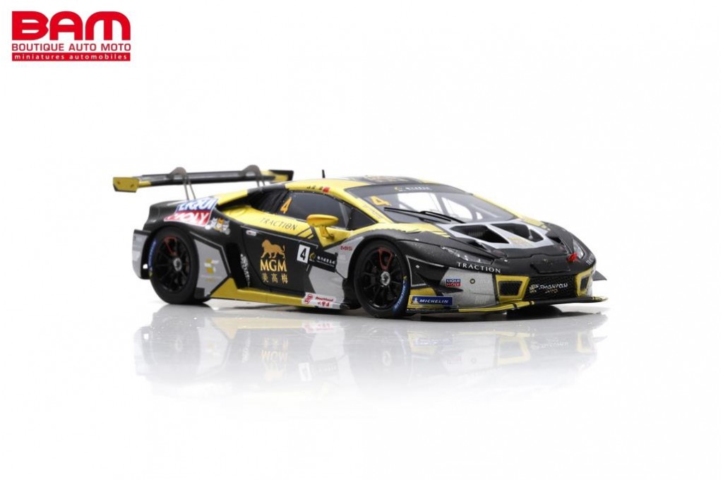 SPARK SA266 LAMBORGHINI Huracán GT3 EVO N°4 Phantom Pro Racing 4ème GT ...