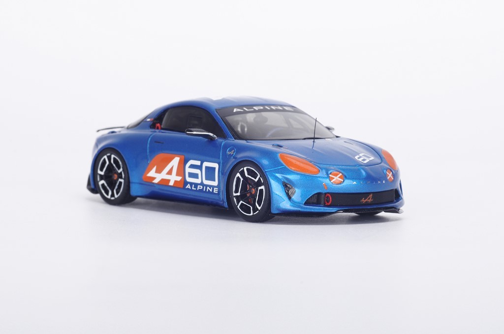 RENAULT Alpine A60 Celebration 2015 - Boutique Auto Moto / SPARK