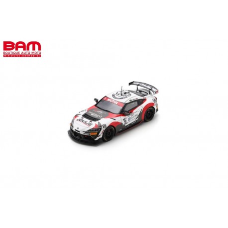 SPARK SF330 TOYOTA GR Supra GT4 Evo N°9 Matmut Évolution E. Cheli - E ...