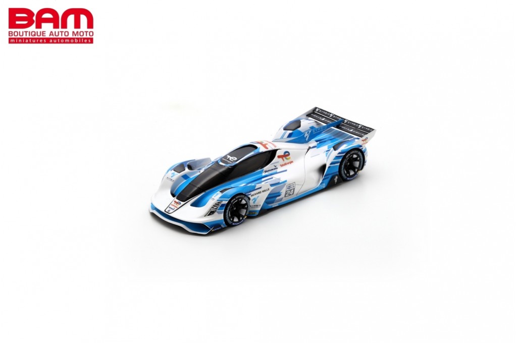 SPARK S7998 H24 EVO 2025 (1/43) - Boutique Auto Moto / SPARK