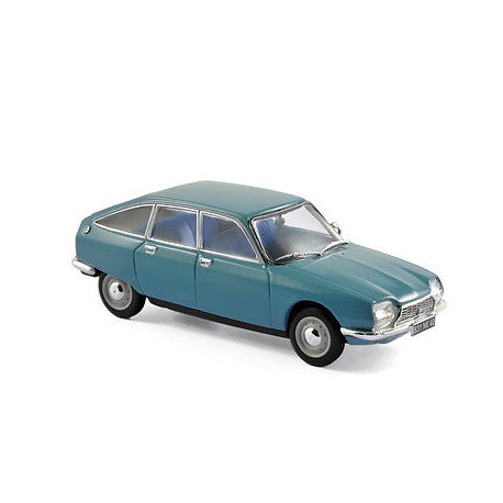CITROEN GS 1971 BLUE - Boutique Auto Moto / SPARK