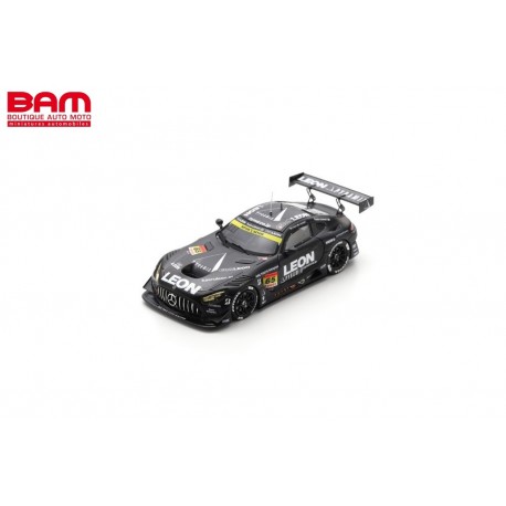 SPARK 43SGT25065 MERCEDES-AMG N°65 K2 R&D LEON PYRAMID RACING GT300 ...