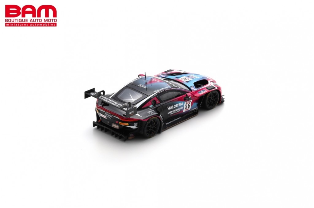 SPARK SB824 ASTON MARTIN Vantage AMR GT3 EVO N°36 Walkenhorst ...