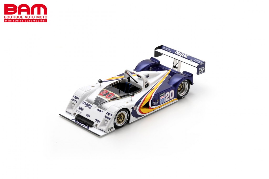 SPARK 18DA97 RILEY & SCOTT - Ford MK III N°20 Vainqueur 24H Daytona ...