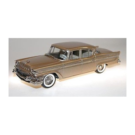 BROOKLIN MODELS BRK171 PACKARD CLIPPER TOWN SEDAN 1957 BRONZE 1.43 ...