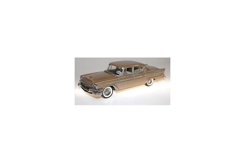 BROOKLIN MODELS BRK171 PACKARD CLIPPER TOWN SEDAN 1957 BRONZE 1.43 ...
