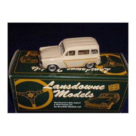 LANSDOWNE MODELS LDM20 FORD SQUIRE ESTATE 1.43 - Boutique Auto Moto / SPARK